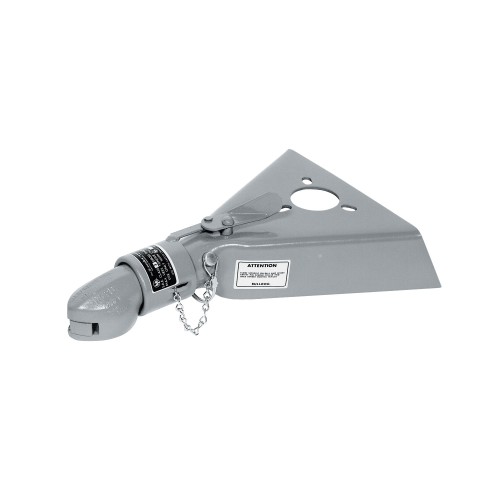 Pro Series 12,000 lbs. Square Trailer Jack 26" Lift Drop Leg Spring ...