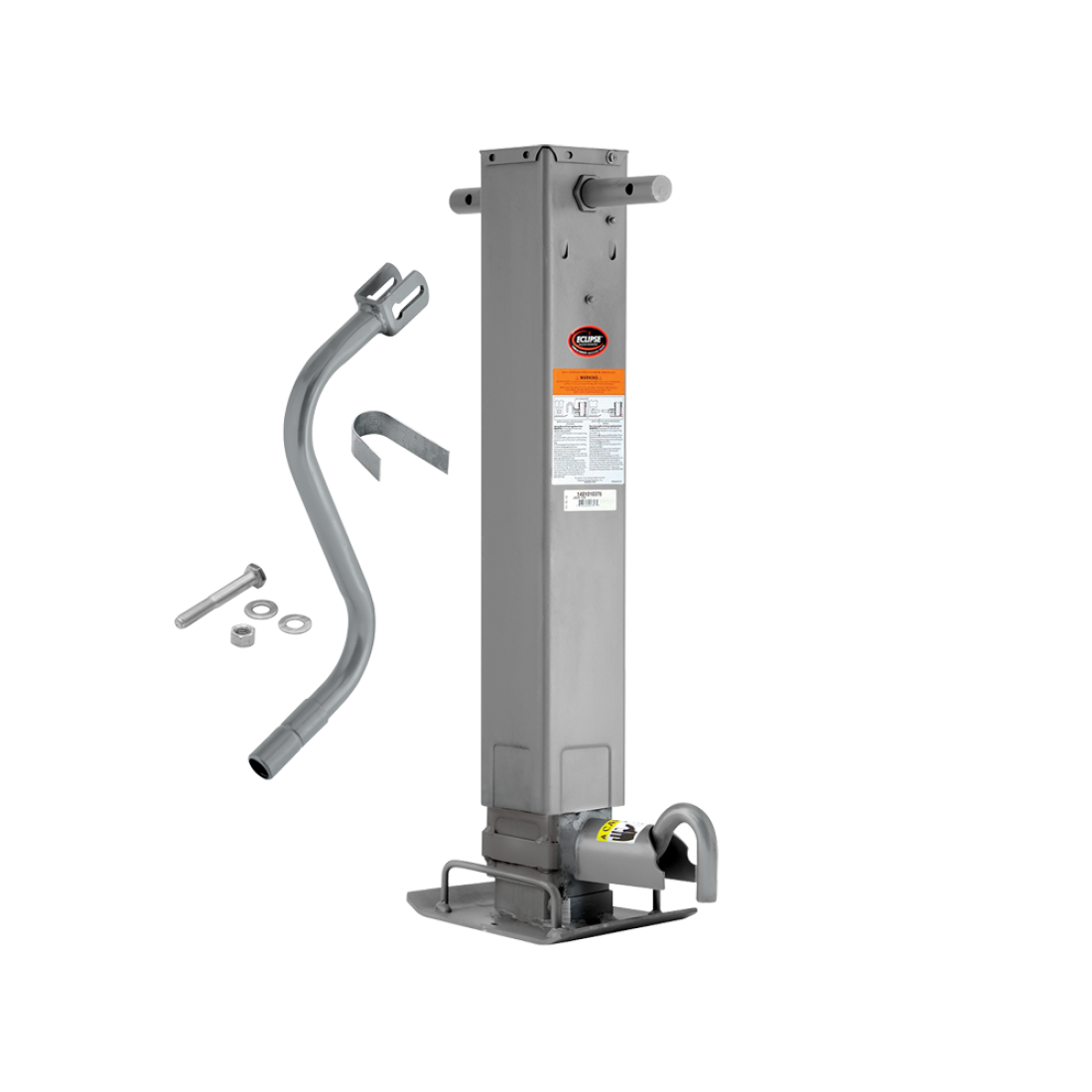 Pro Series 24K Electric Leveling Dual Motor Landing Gear Set Dual ...