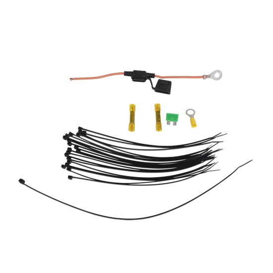 7-Way Trailer Wiring Harness Kit For 19-24 Ford Ranger All Styles ...
