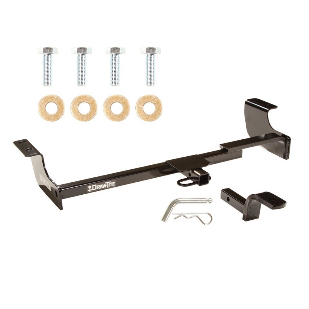 Trailer Tow Hitch For 04-09 Toyota Prius 1-1/4" Receiver ...