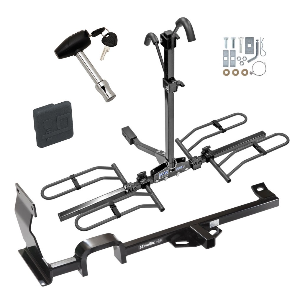 Trailer Tow Hitch For 11-17 Nissan JUKE FWD Except Nismo ...