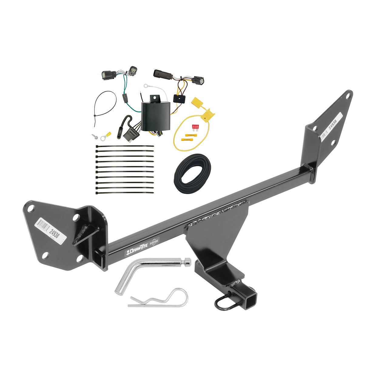 Camaro trailer hitch store