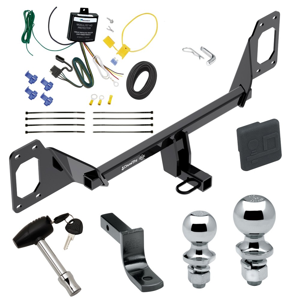 Tow Hitch For Honda Civicnull