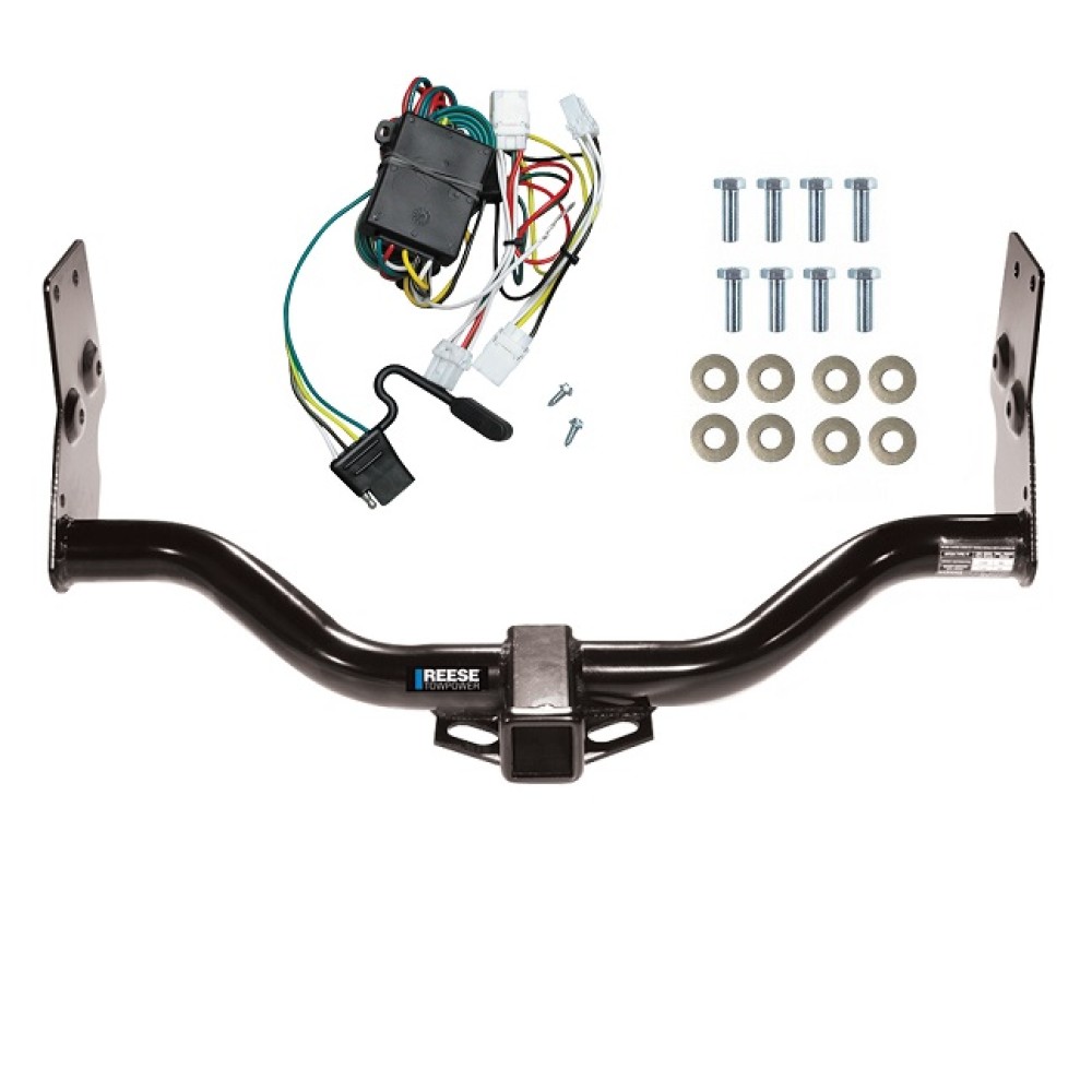Reese Trailer Tow Hitch For 96-04 Nissan Pathfinder 97-03 ...