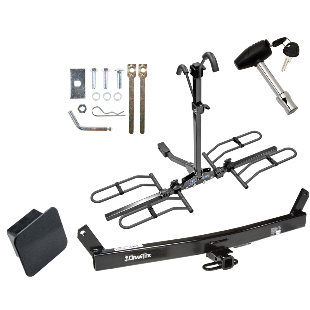 Trailer Tow Hitch For 93-04 Volvo 580 C70 S70 V70 Platform ...