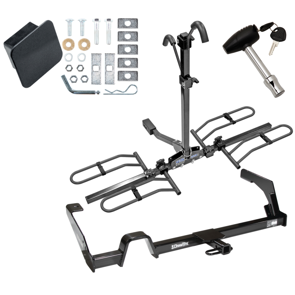 Trailer Tow Hitch For 00-04 Subaru Outback Legacy Platform ...