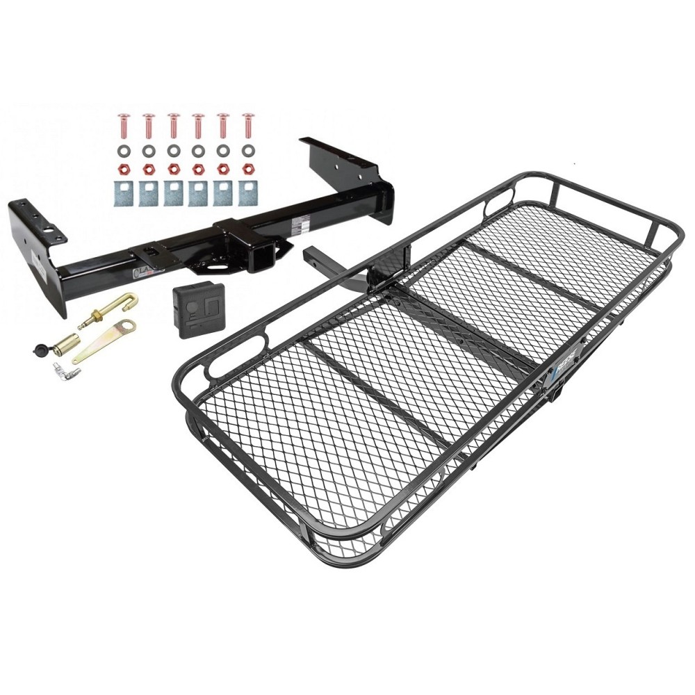 Trailer Tow Hitch For 92-00 Chevy GMC Suburban C/K 1500 2500 Yukon ...