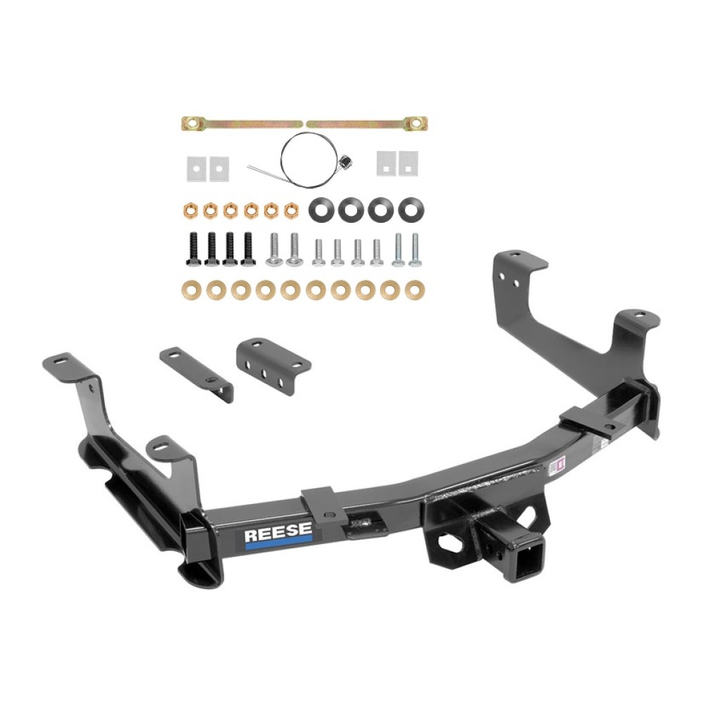 Reese Trailer Tow Hitch For 15-19 Chevy Silverado GMC Sierra ...
