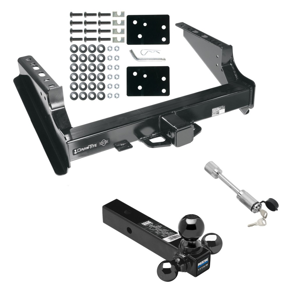 Class 5 Trailer Tow Hitch For 99-22 Ford F250 F350 08-22 ...