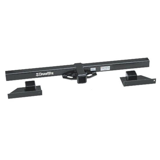 Premium Trailer Hitch Receiver for Motorhome 24"-46" Wide ...