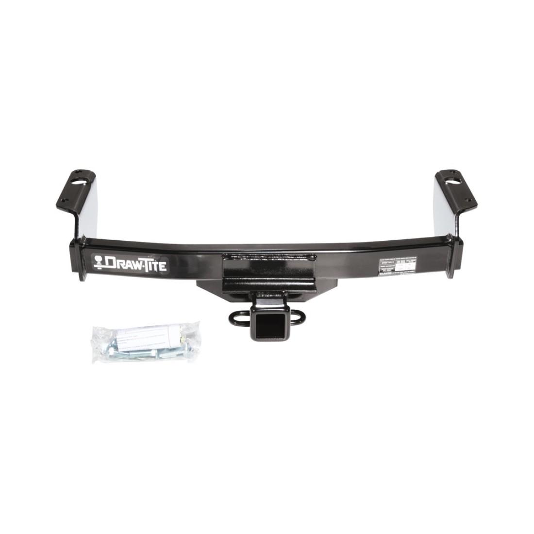 Trailer Tow Hitch For 04-11 Ford Ranger Complete Package w/ Wiring and ...