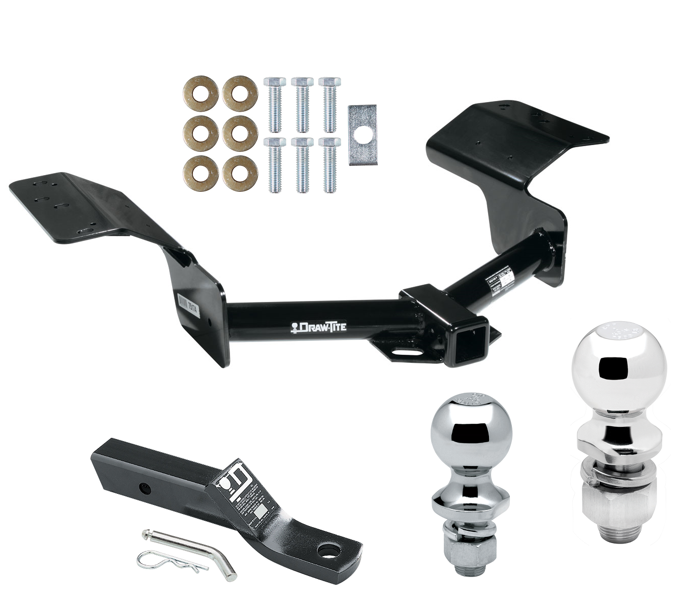 Cadillac srx hitch store