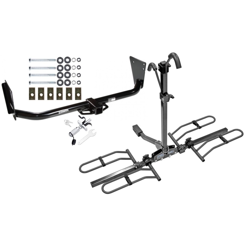 Trailer Tow Hitch For 04-06 Dodge Durango Platform Style ...