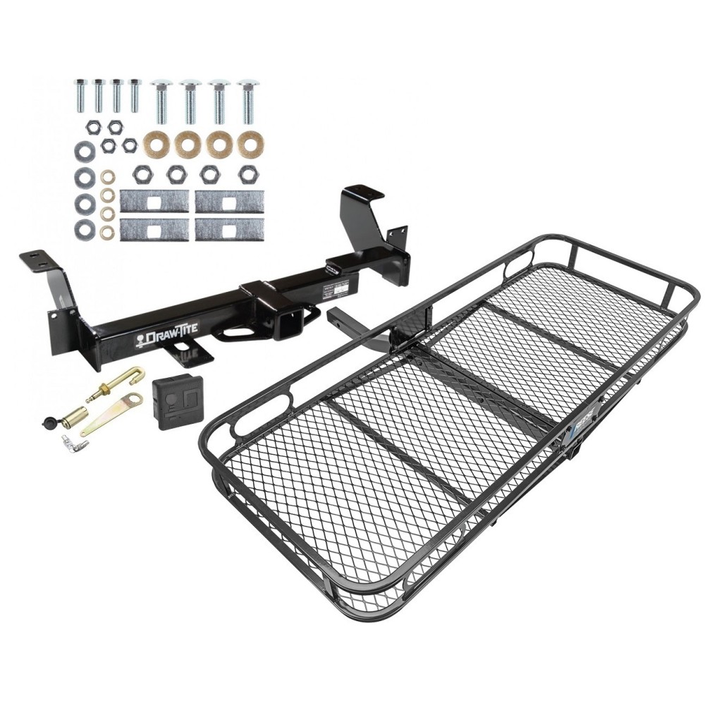 Trailer Tow Hitch For 01-07 Pontiac Aztek Buick Rendezvous ...