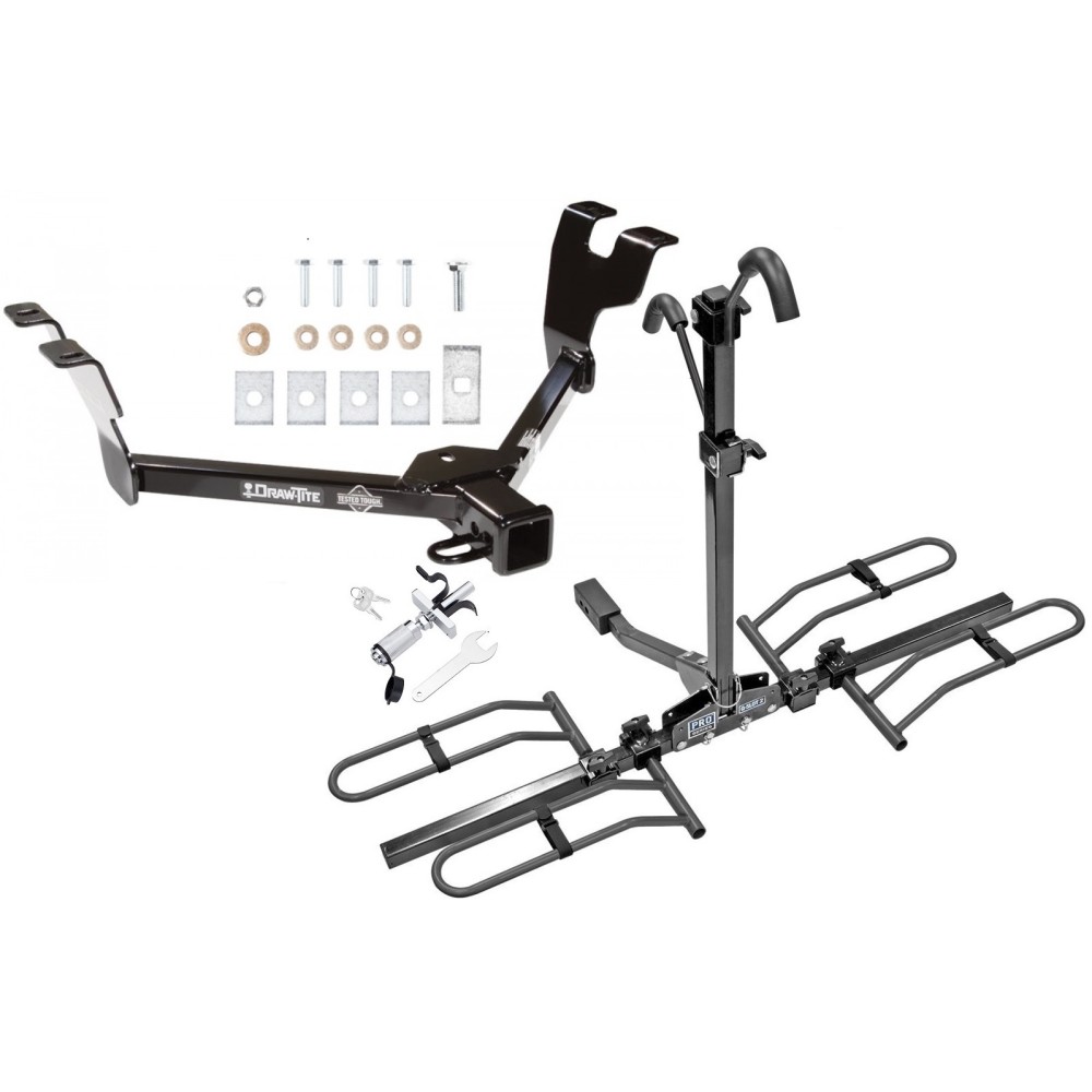 Trailer Tow Hitch For 05-09 Subaru Legacy Outback Sedan and Wagon ...