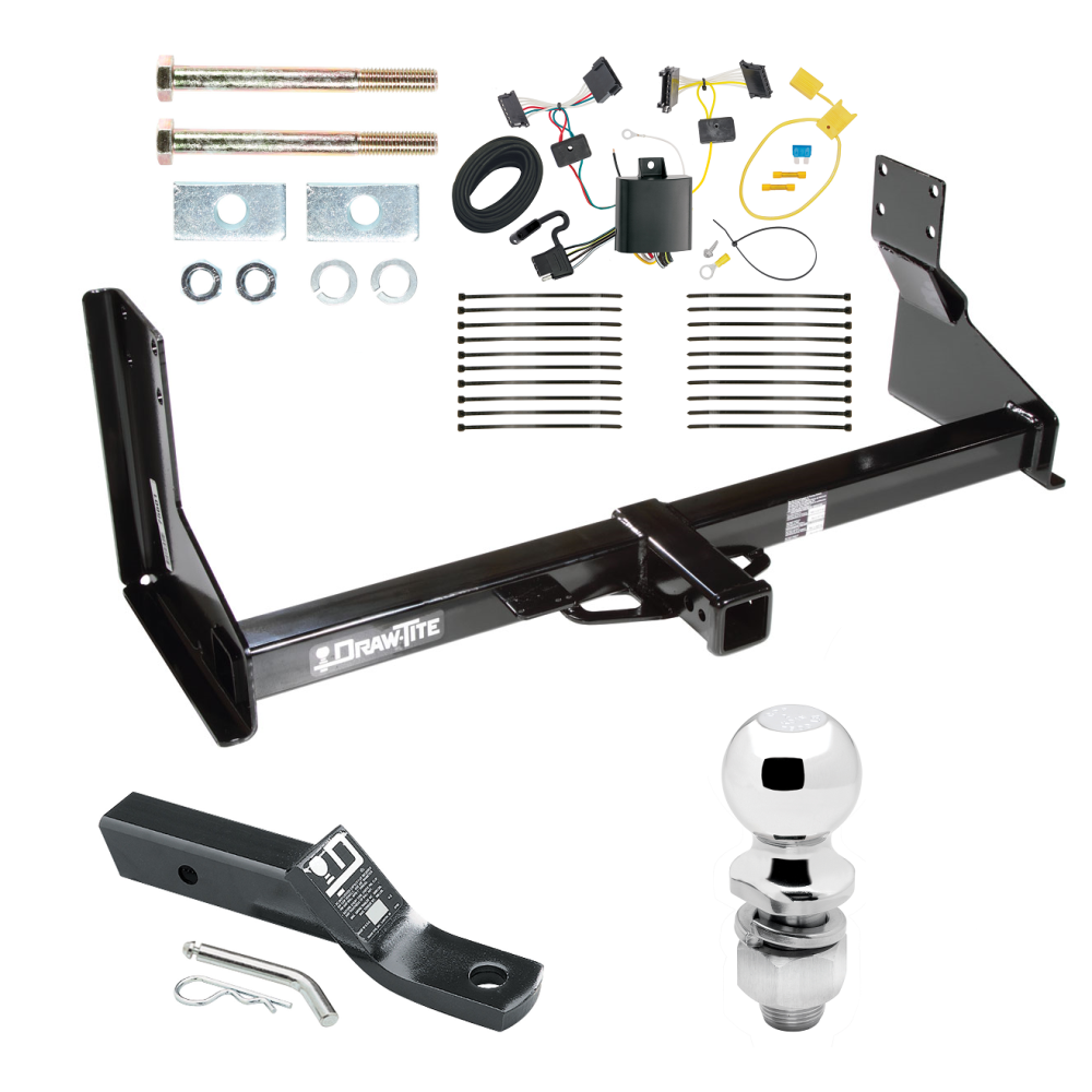 Trailer Tow Hitch For 12-21 Mercedes-Benz Freightliner Sprinter ...