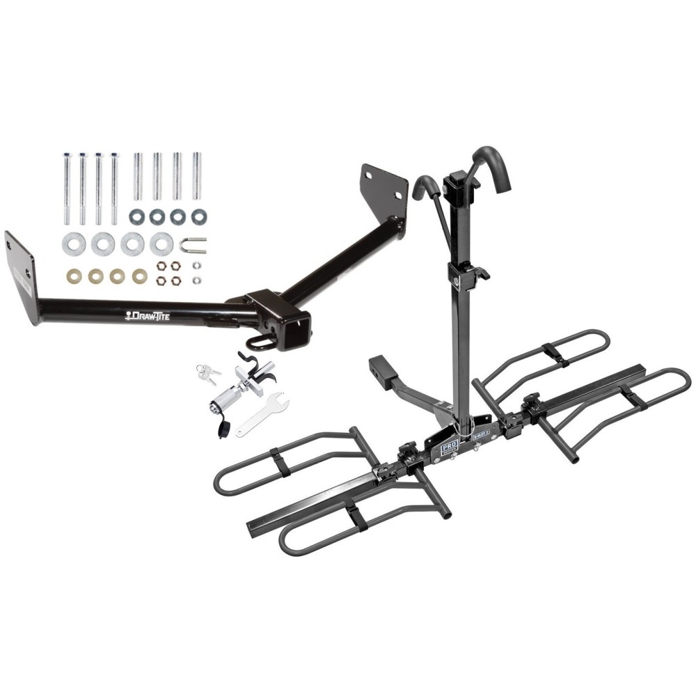 Trailer Tow Hitch For 03-11 Honda Element Platform Style ...