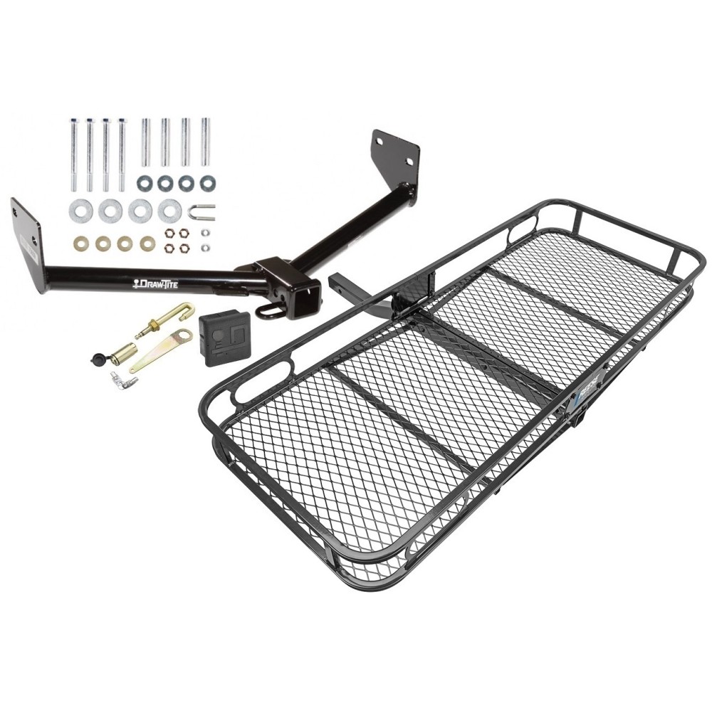 Trailer Tow Hitch For 03-11 Honda Element Basket Cargo Carrier ...
