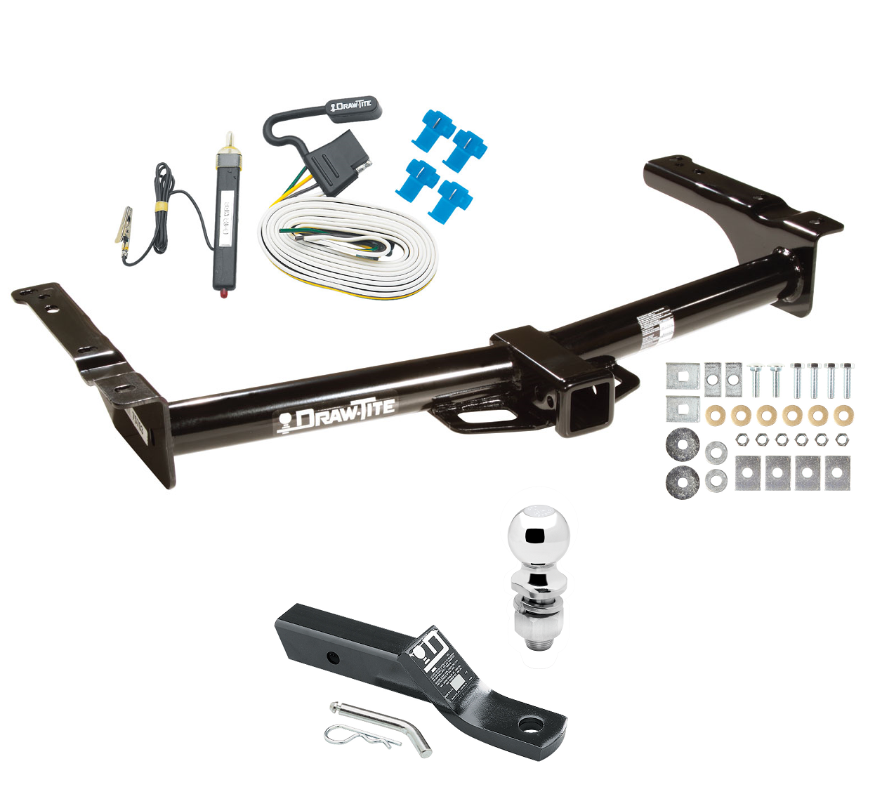 Ford e350 trailer hitch store