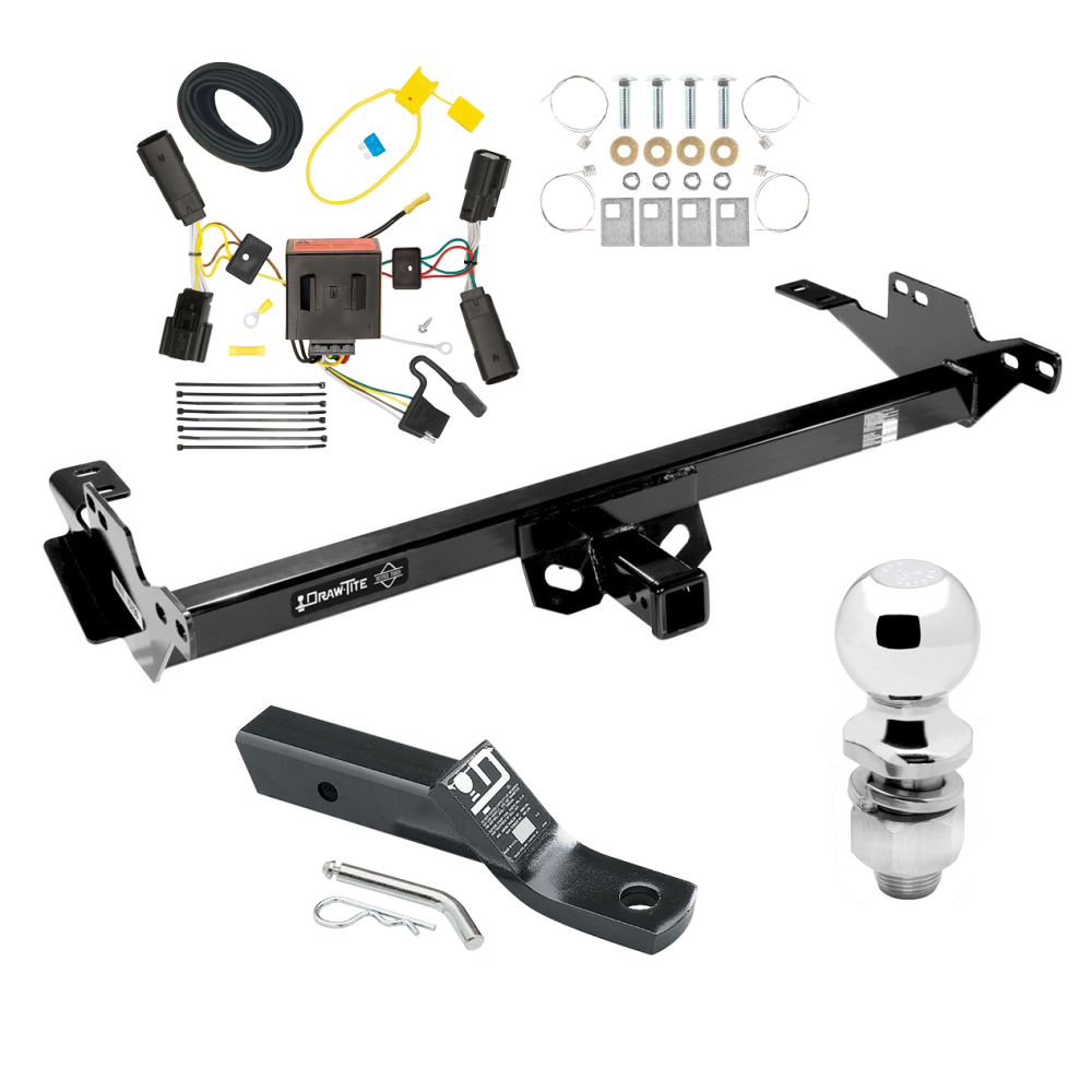 Trailer Tow Hitch For 08-12 Toyota Hilux Complete Package ...