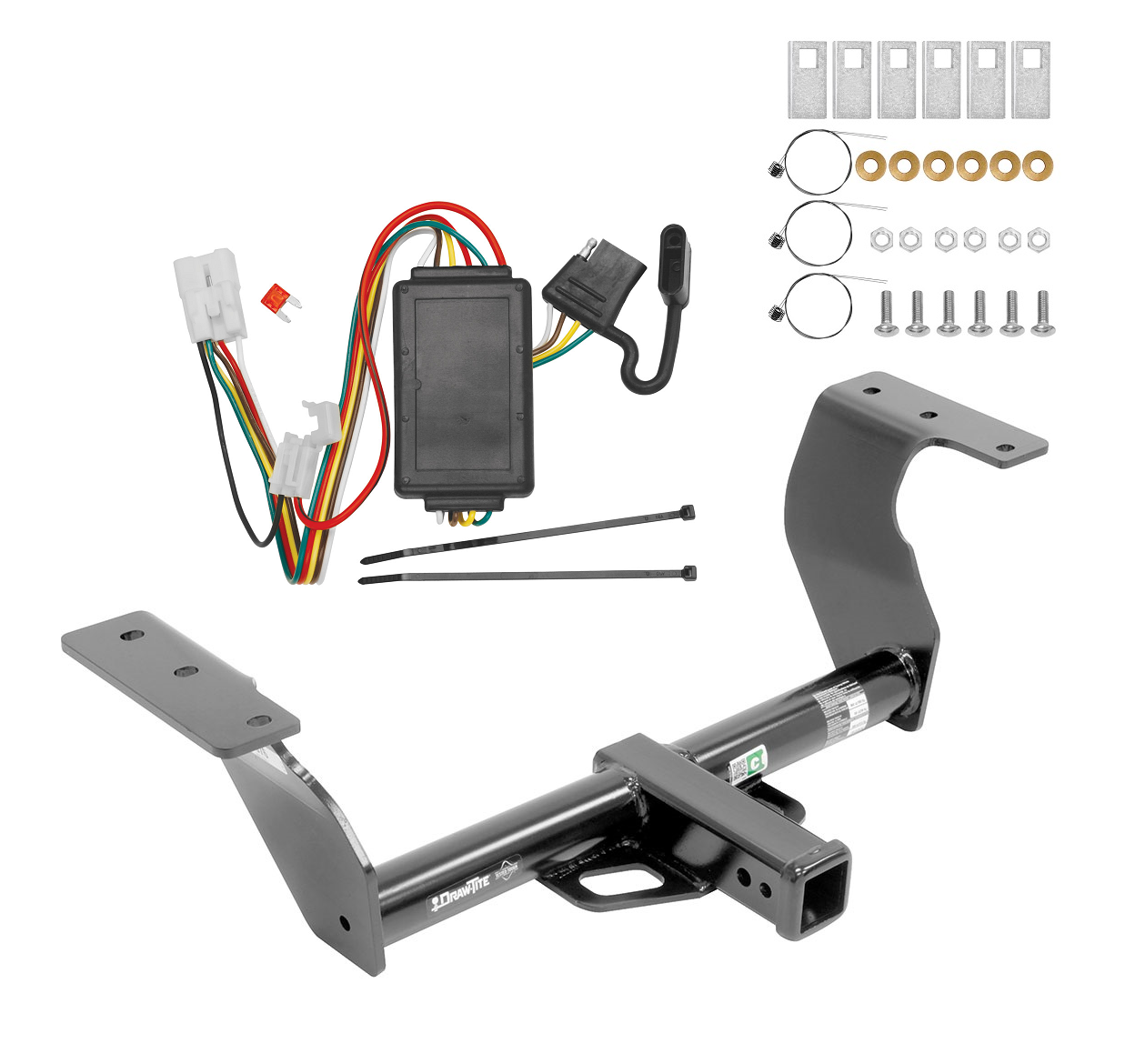 2014 subaru forester trailer wiring harness store