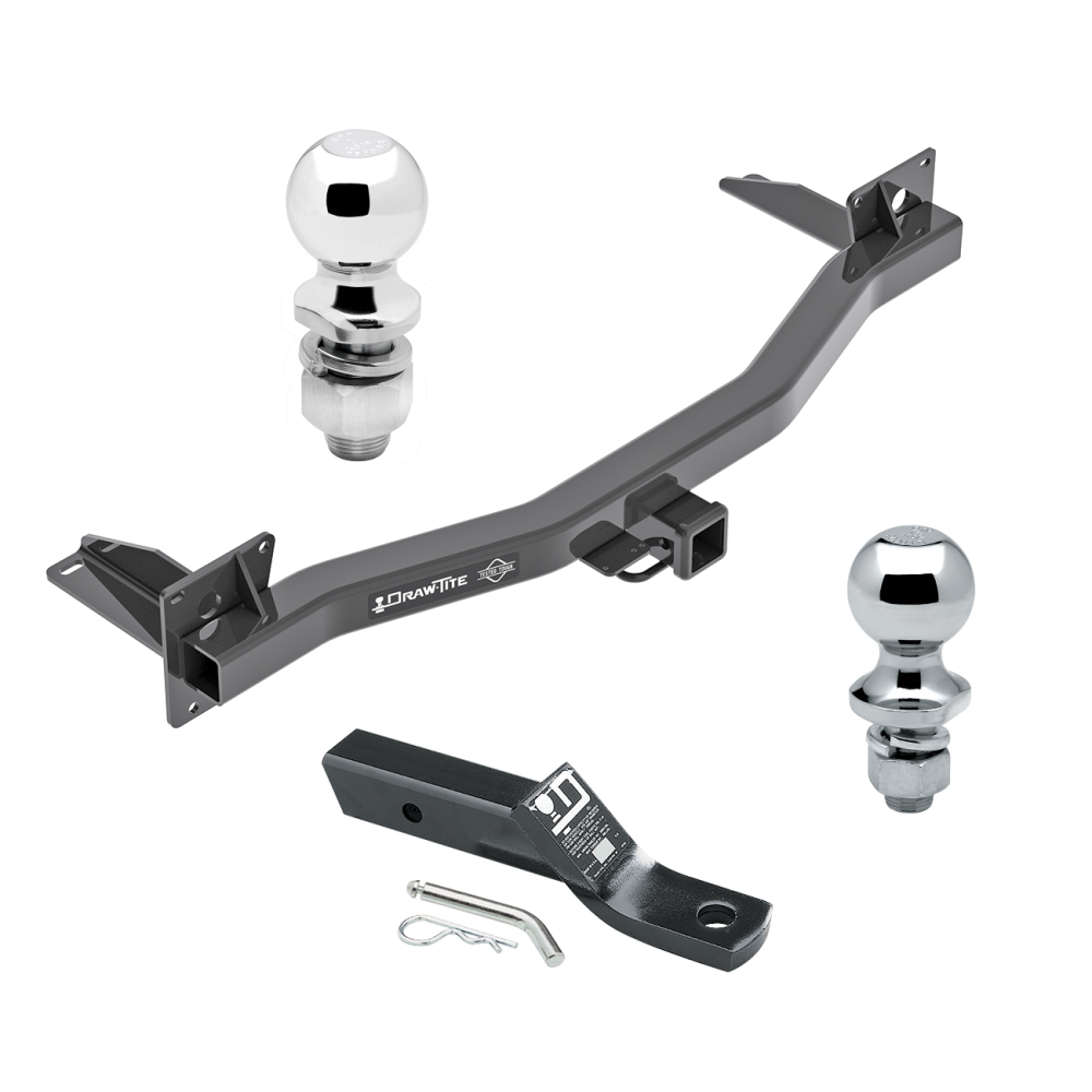 Trailer Tow Hitch For 18-23 Chevy Traverse Buick Enclave ...