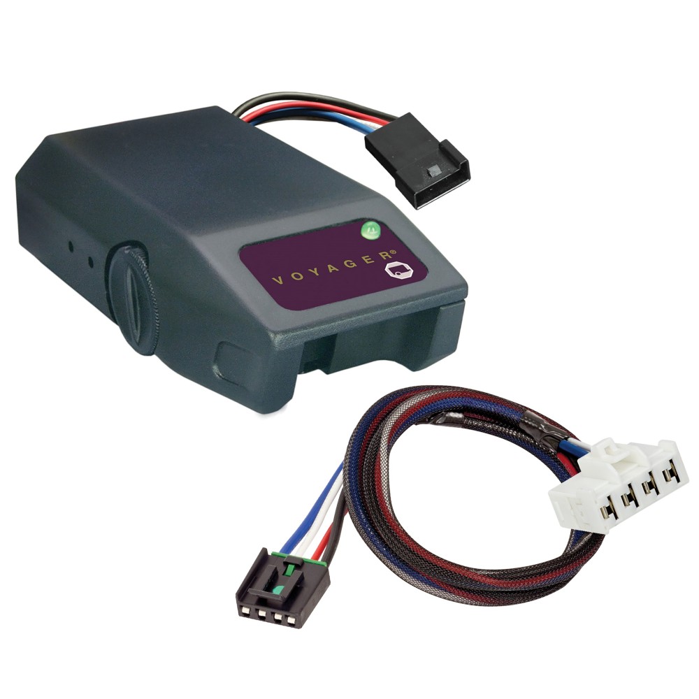 Reese Trailer Brake Control for 95-09 Dodge RAM 1500 2500 ...