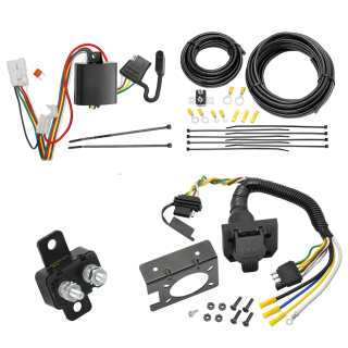 2013 subaru outback trailer wiring harness store