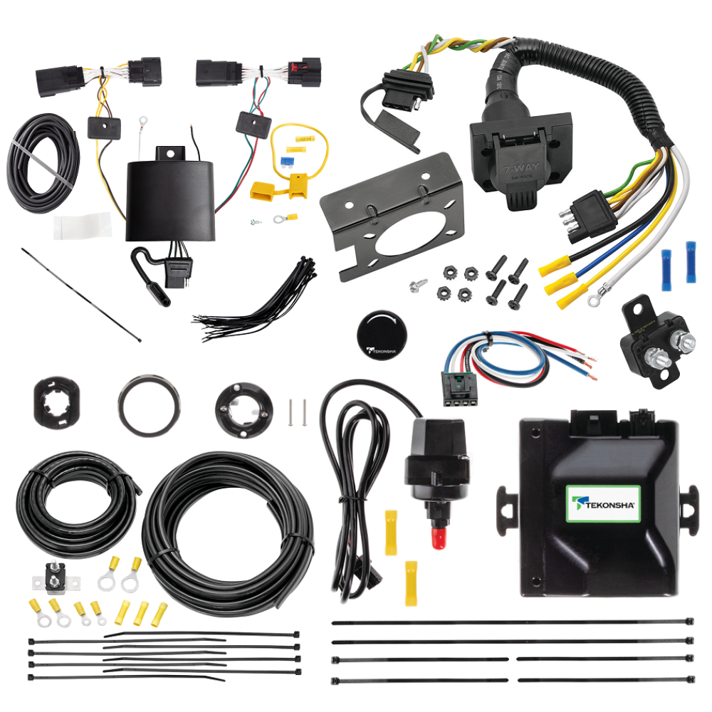 For 2019-2024 Lincoln Nautilus Prodigy iD Bluetooth Trailer Brake ...