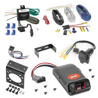 2007 jeep liberty trailer wiring harness store