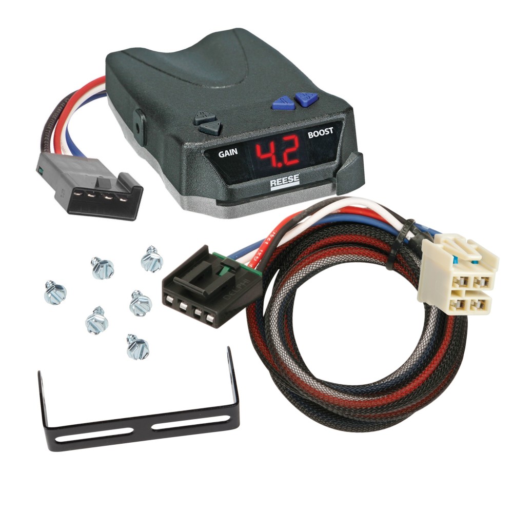 Trailer Brake Control for 14-19 Chevy Silverado GMC Sierra ...