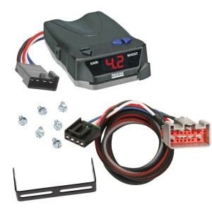 Trailer Brake Control for 09-22 Ford F-150 Electric Trailer Brakes ...