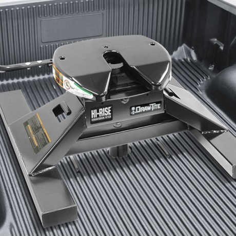 Reese 94920 New Release 20K Goose Box (Gen3) Fifth Wheel Hitch Lippert ...