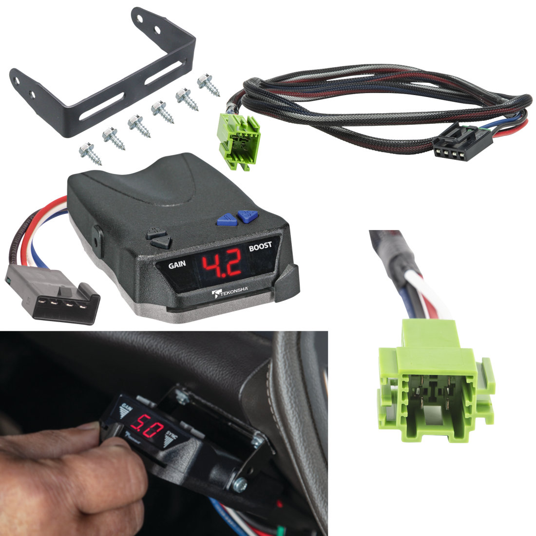 For 2010-2022 Mercedes Sprinter 3500 BRAKE-EVN Brake Control kit by ...