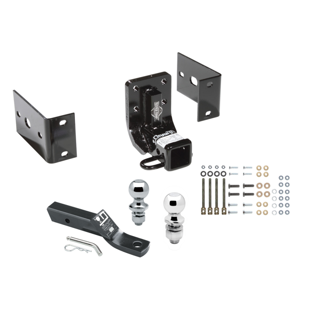 Trailer Tow Hitch For 98-05 Mercedes-Benz ML320 ML350 ML430 ...