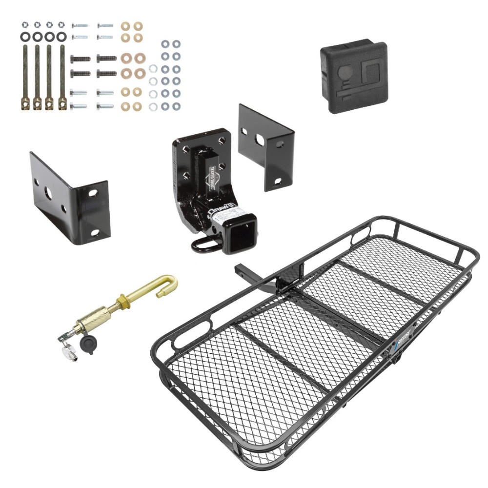 Trailer Tow Hitch For 98-05 Mercedes-Benz ML320 ML350 ML430 ...