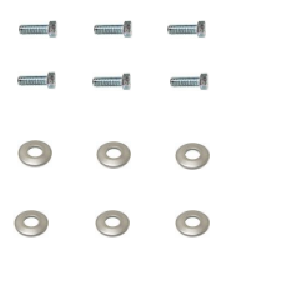 Trailer Tow Hitch Hardware Fastener Kit For 21-22 Hyundai ...