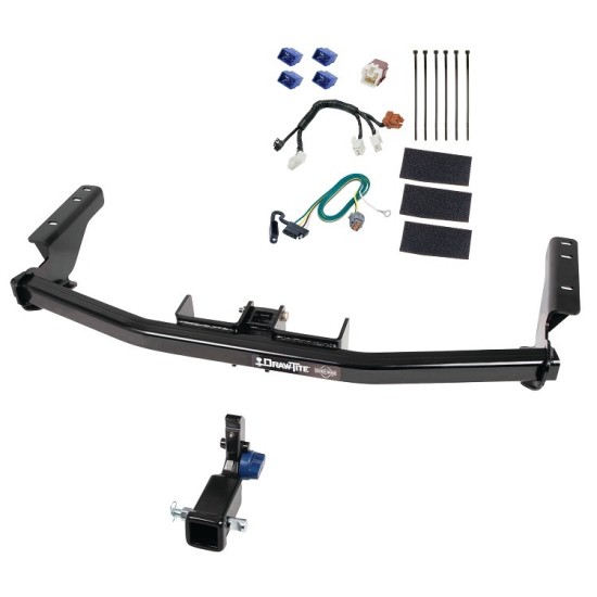 Trailer Tow Hitch For 14-20 Infiniti QX60 13-20 Nissan Pathfinder ...