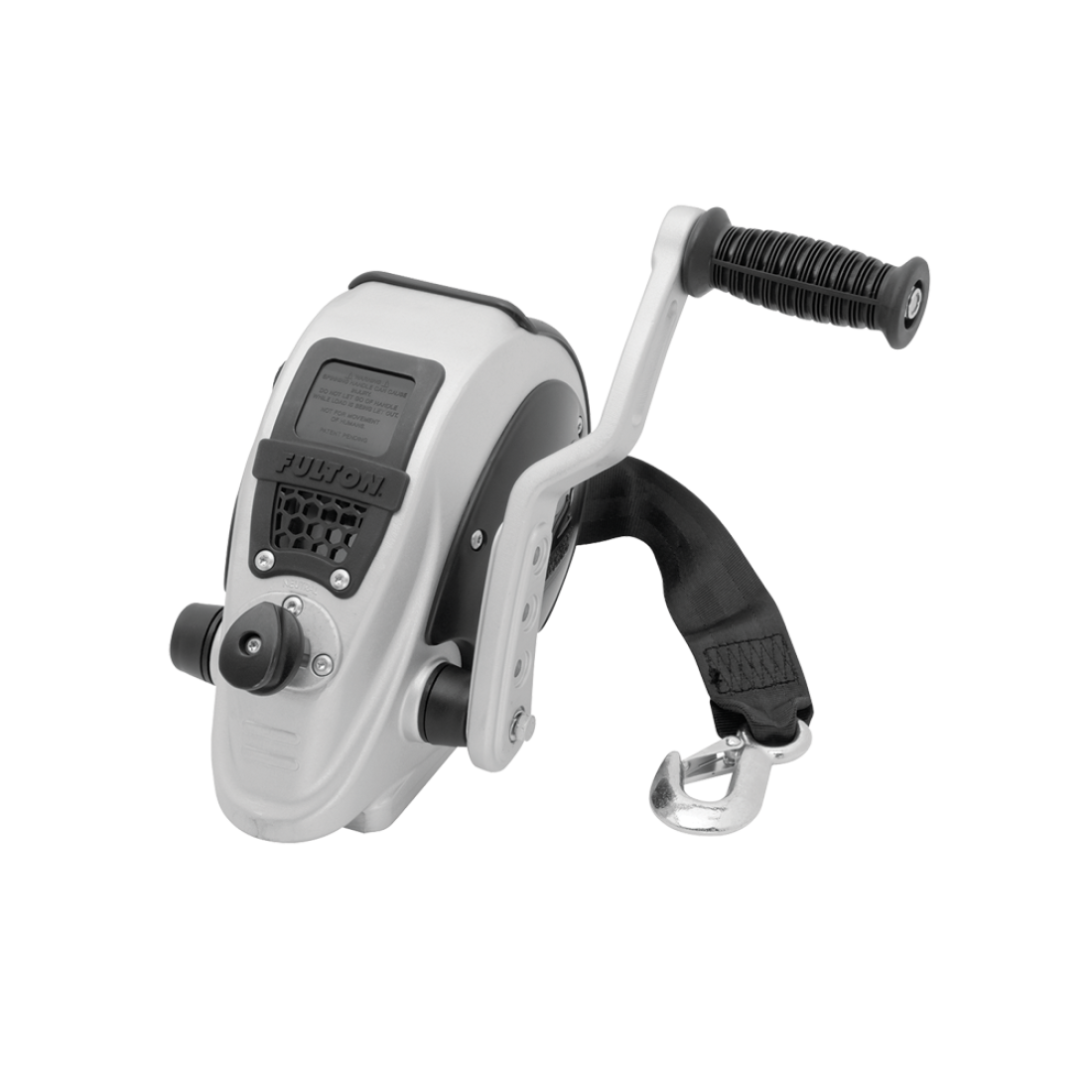 Fulton F2 Single-Speed Marine Trailer Winch - 2000 lbs Capacity ...