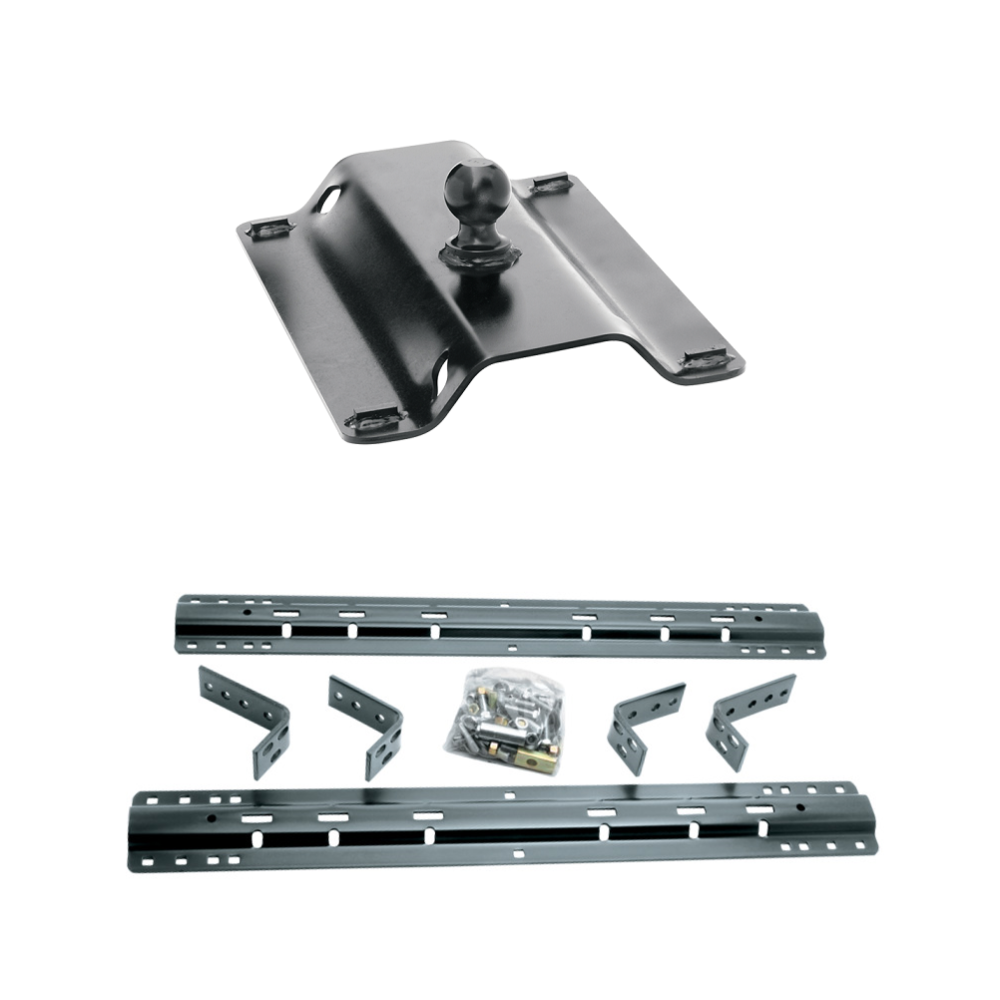 For 2007-2007 GMC Sierra 1500 HD Above Bed Rail Kit kit by: Reese ...