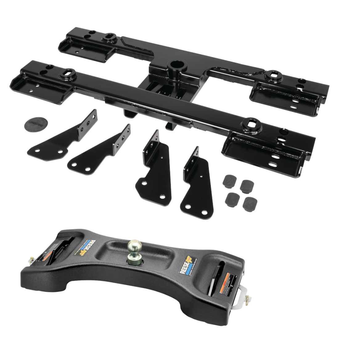For 2020-2024 GMC Sierra 2500 HD Elite Series Fifth Wheel Hitch ...