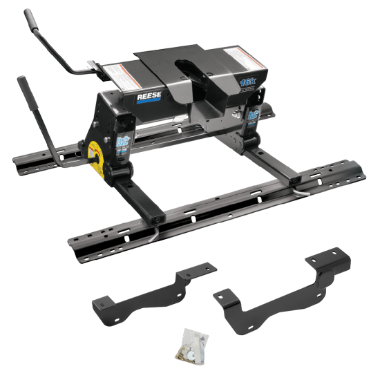 For 2015-2020 Ford F-150 Above Bed Rail Kit kit by: Reese ...