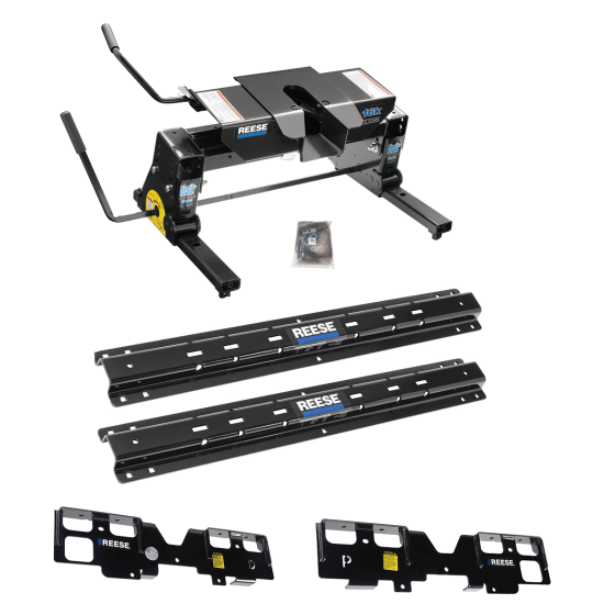 For 2020-2024 Chevy Silverado 1500 Outboard Above Bed Rail Kit kit by ...