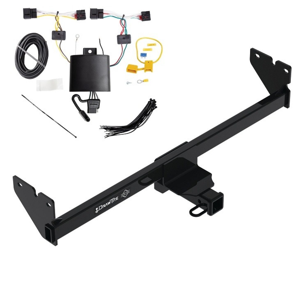 Vw Atlas Trailer Wiring Installation at Evelyn Harry blog