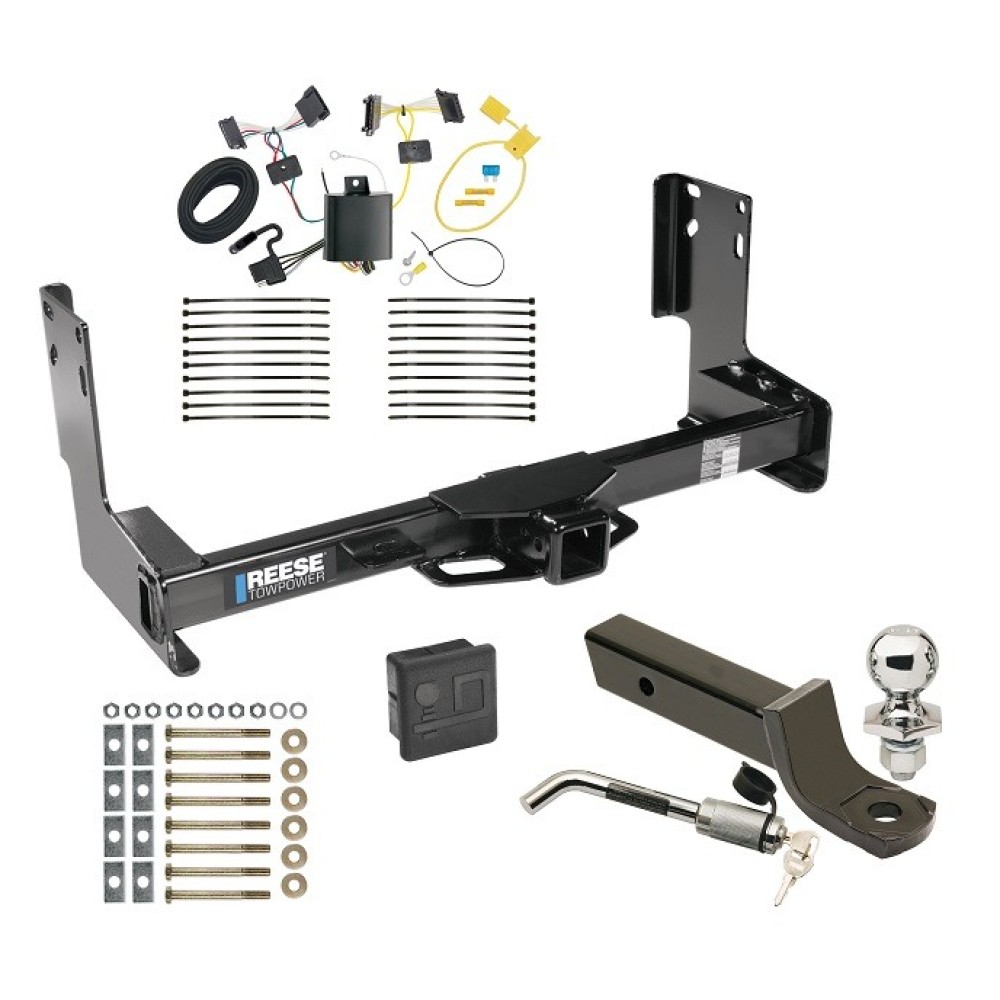 Reese Trailer Tow Hitch For 14-22 Freightliner Mercedes-Benz ...