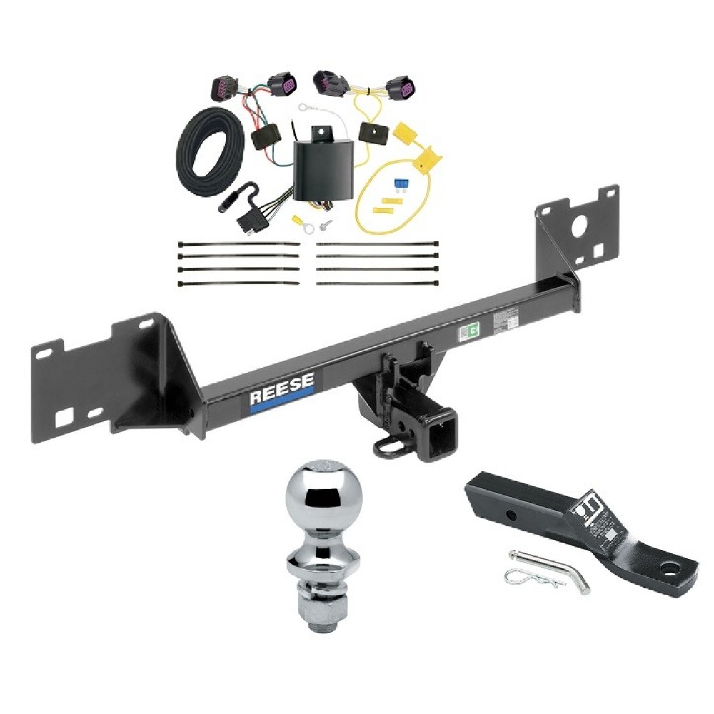Reese Trailer Tow Hitch For 15-22 RAM ProMaster City 2"