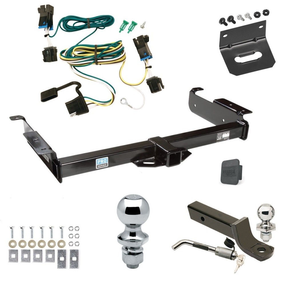 Ultimate Tow Package For 03-14 Chevrolet Express GMC Savana ...