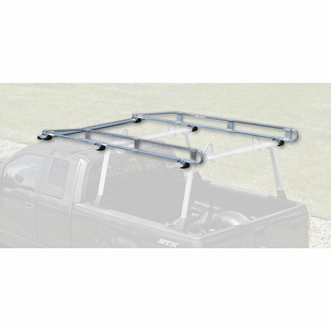 Reese Truck Bed Ladder Rack Cross Bars 800lb + Top Rail Kit ...