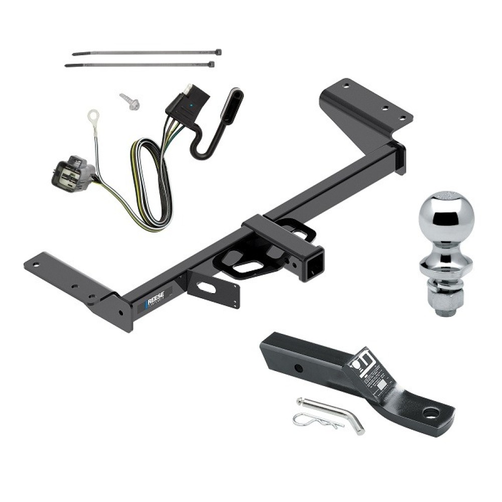 Reese Trailer Tow Hitch For 17-23 Cadillac XT5 2" Receiver ...