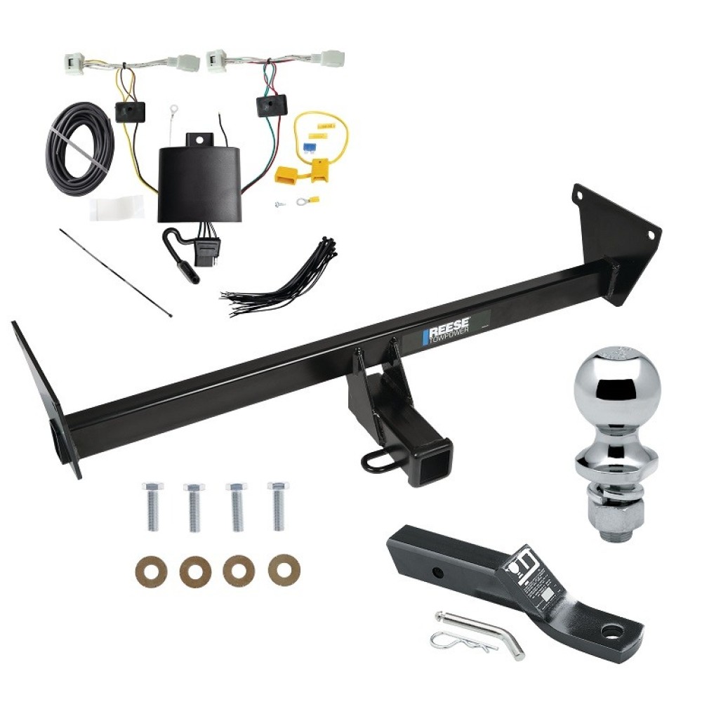 Reese Trailer Tow Hitch For 2023 Mazda CX-50 2" Receiver ...